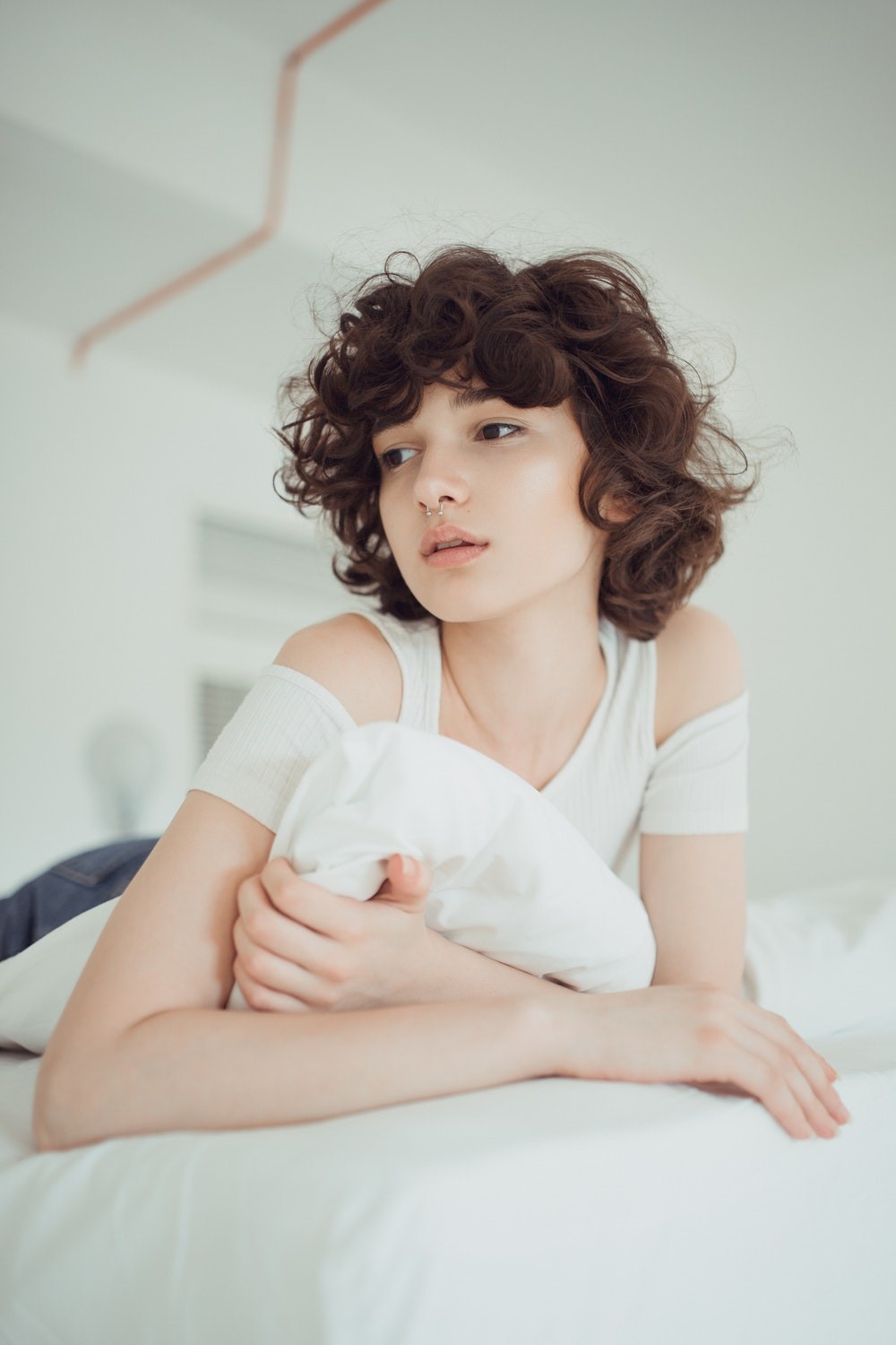 10 gestes pour de magnifiques cheveux bouclés - Image Nouvelle