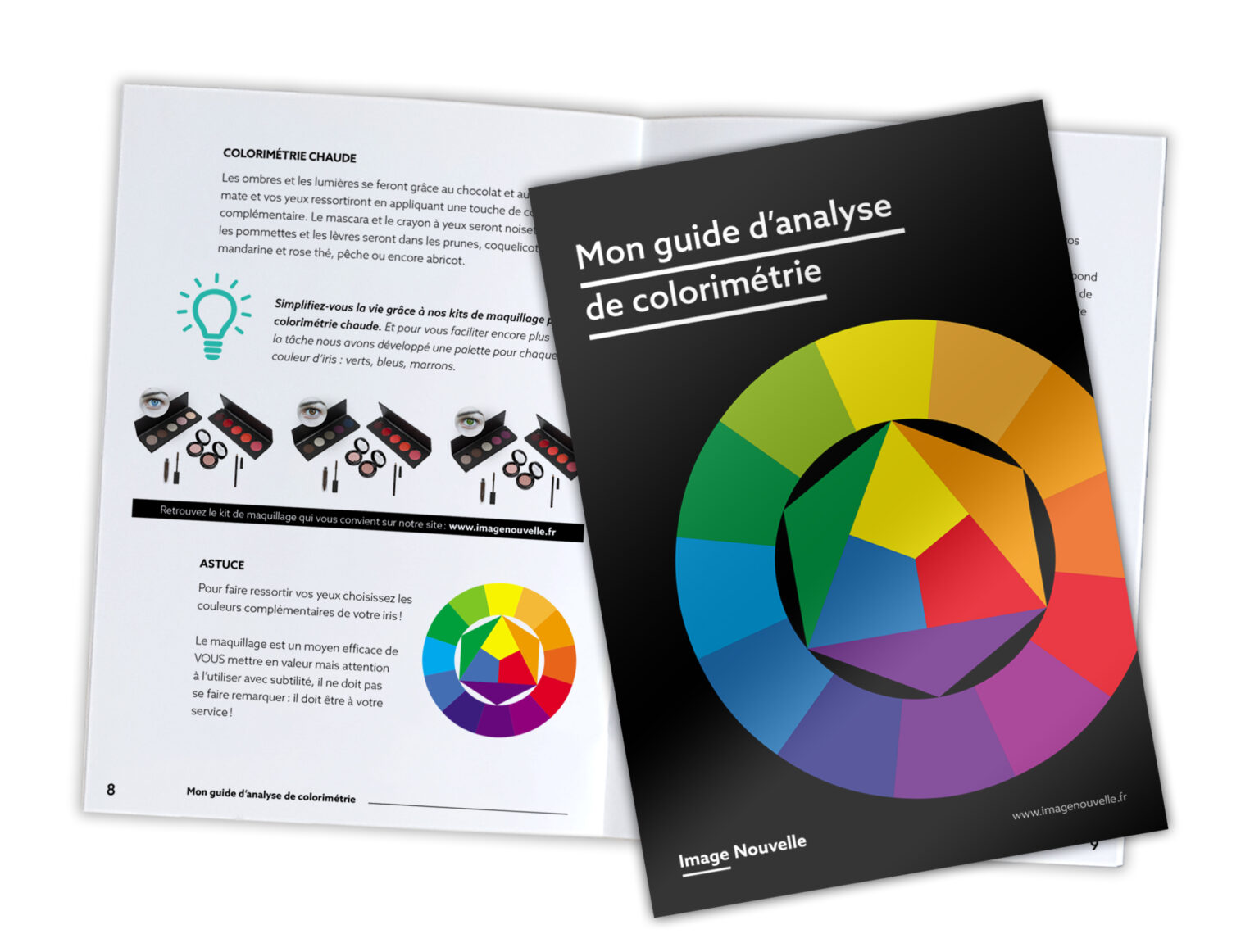 Guide de colorimétrie - Image Nouvelle